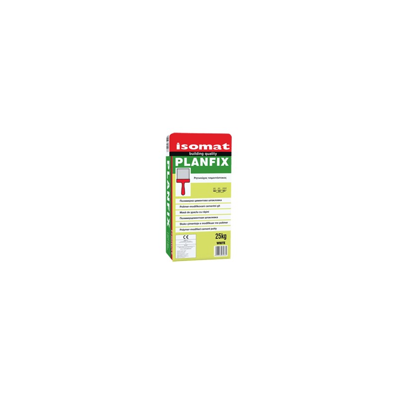 Isomat PLANFIX gri 5Kg masa de spaclu