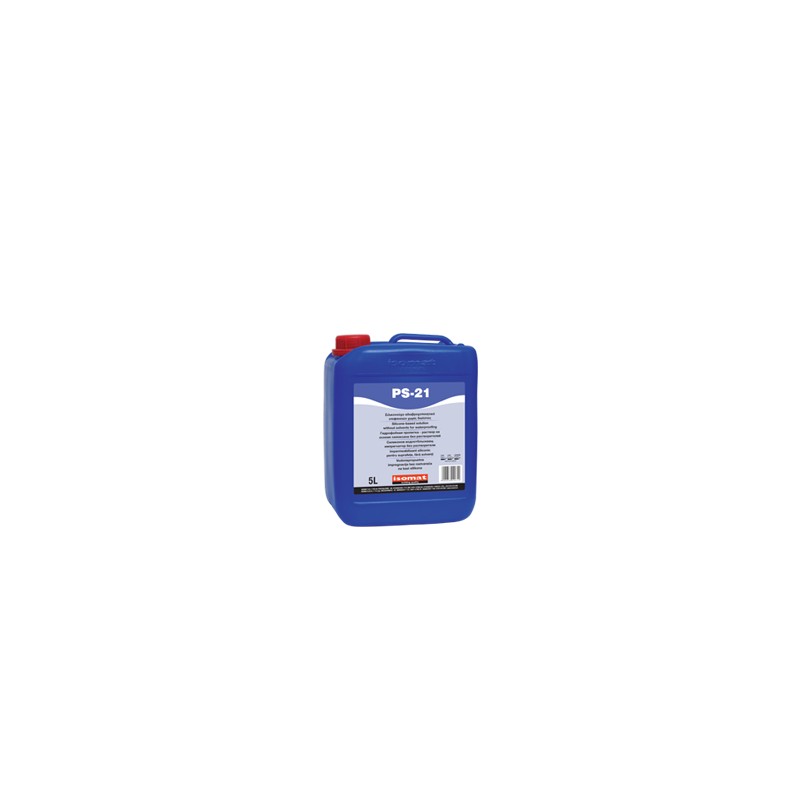 Isomat PS-21 1L impermeabilizant pe baza de silan/siloxan, fara solventi