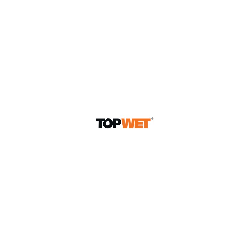 Topwet receptor TWE 75 BIT V cu degivrare, perete dublu, flansa din ...