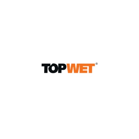Topwet deflector/aerisire TWO 110 PVC flansa din membrana PVC , DN100