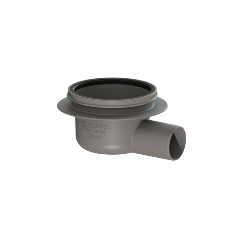 Kessel Classic corp sifon System 100, cu evacuare laterala DN50