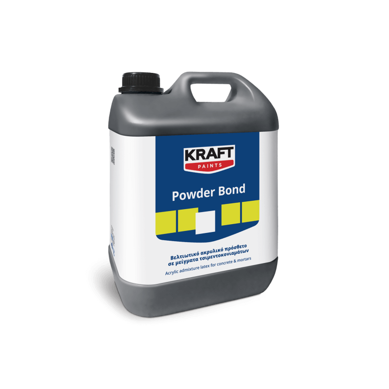 Kraft Powder Bond 4L aditiv copolimeric special care imbunatateste ...